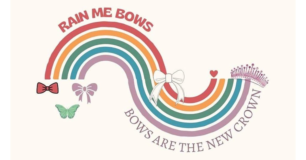 RainMeBows: Handmade Kids' Bows for Unique Style Statements – Rain Me Bows